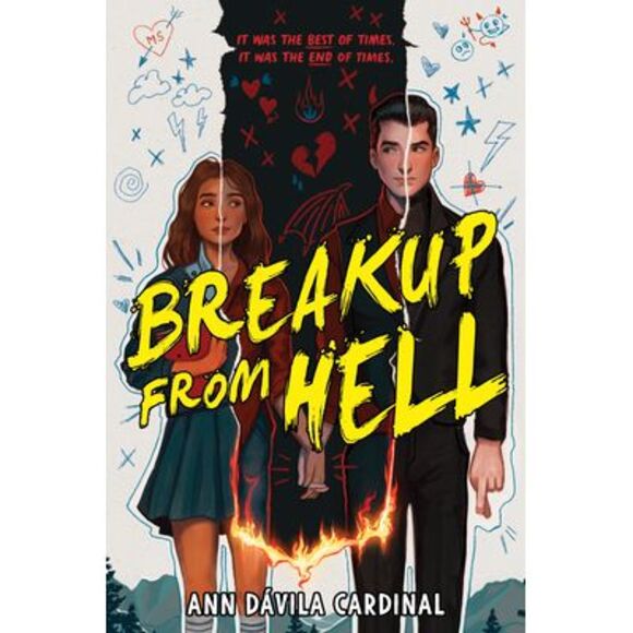 Ann Davila Cardinal | Other | Breakup From Hell Ann Davila Cardinal ...